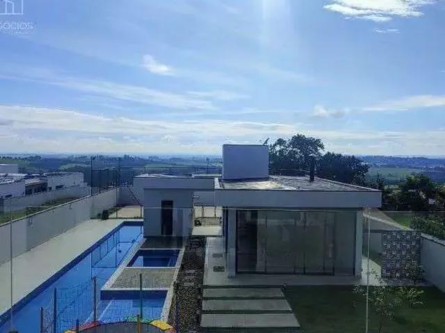 Casa / Sobrado para Venda em Indaiatuba/SP Parque Residencial Indaiá 4 Quartos