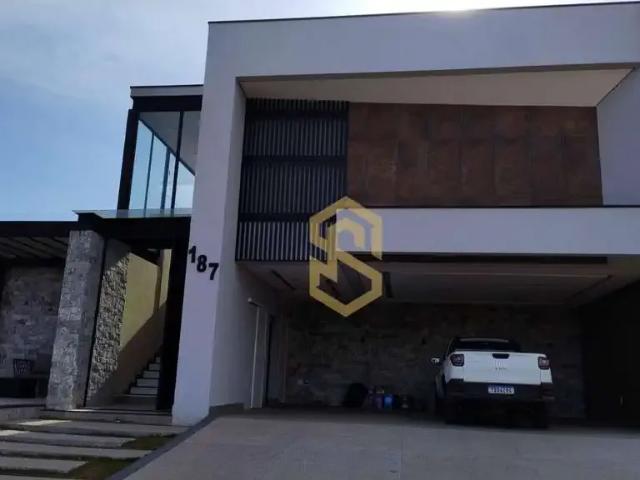 Casa / Sobrado para Venda em Indaiatuba/SP Parque Residencial Indaiá 4 Quartos