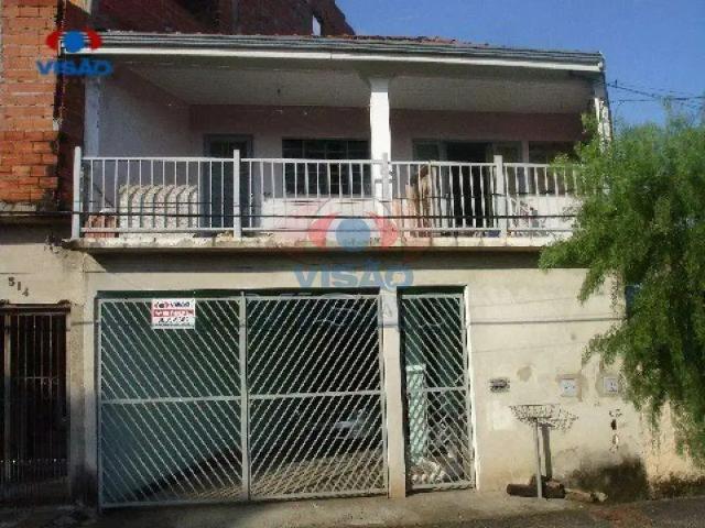 Casa / Sobrado para Venda em Indaiatuba/SP Parque Residencial Indaiá 7 Quartos