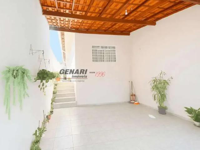 Casa / Sobrado para Venda em Indaiatuba/SP Parque Residencial Indaiá 2 Quartos