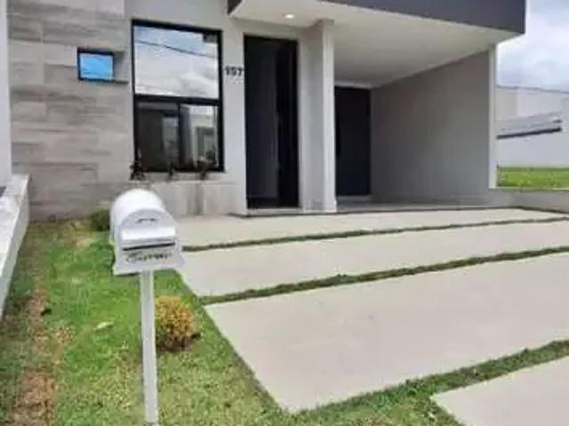 Casa / Sobrado para Venda em Indaiatuba/SP Parque Residencial Indaiá 3 Quartos