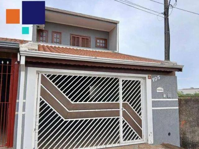 Casa / Sobrado para Venda em Indaiatuba/SP Parque Residencial Indaiá 3 Quartos