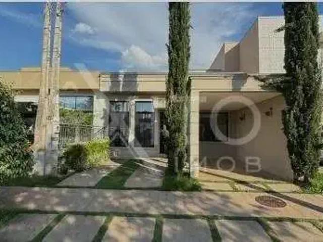 Casa / Sobrado para Venda em Indaiatuba/SP Parque Residencial Indaiá 3 Quartos