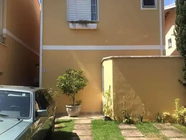 Casa / Sobrado para Venda em Indaiatuba/SP Parque Residencial Indaiá 3 Quartos