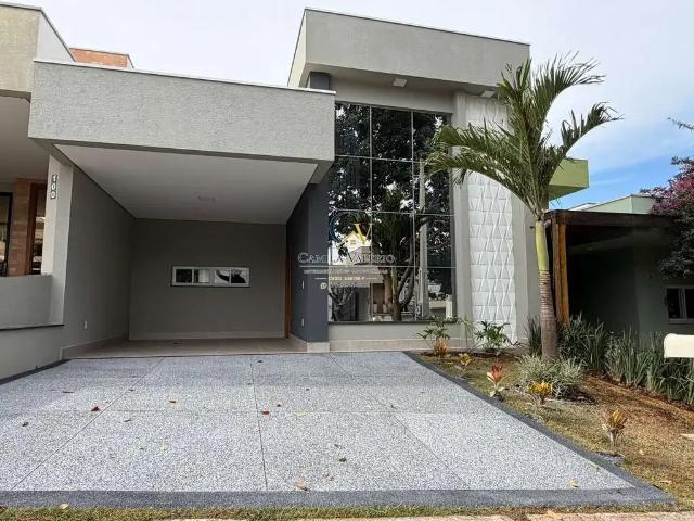 Casa / Sobrado para Venda em Indaiatuba/SP Parque Residencial Indaiá 3 Quartos