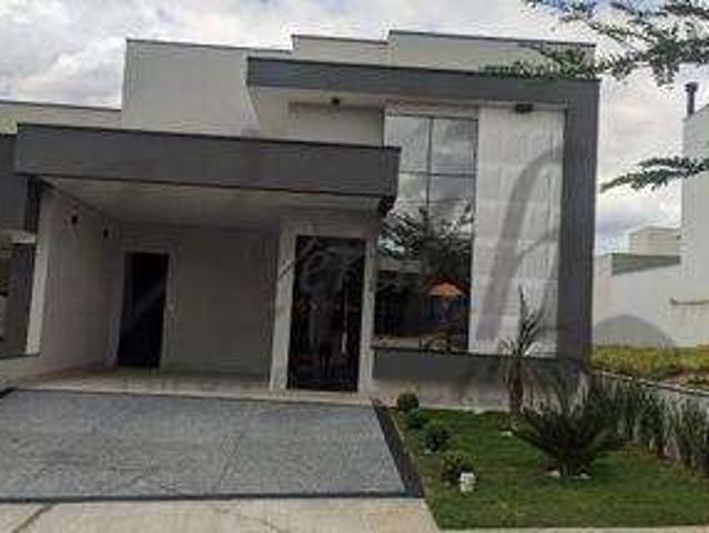 Casa / Sobrado para Venda em Indaiatuba/SP Parque Residencial Indaiá 3 Quartos