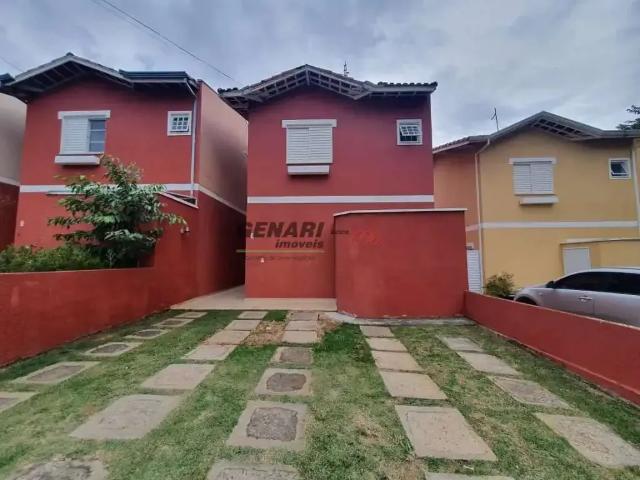 Casa / Sobrado para Venda em Indaiatuba/SP Parque Residencial Indaiá 3 Quartos