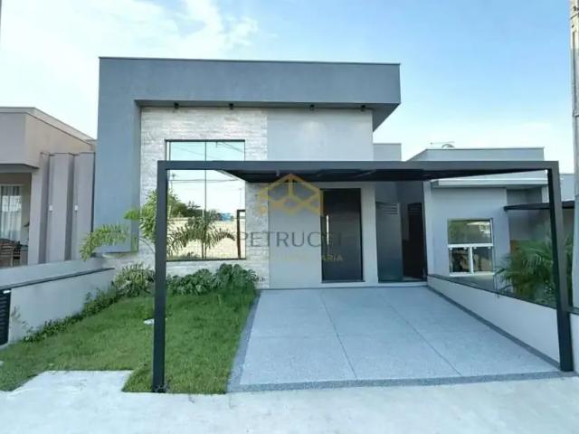 Casa / Sobrado para Venda em Indaiatuba/SP Parque Residencial Indaiá 3 Quartos