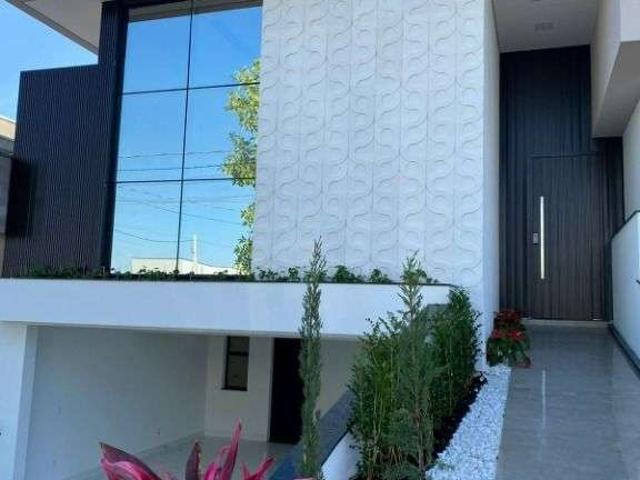 Casa / Sobrado para Venda em Indaiatuba/SP Jardim Mantova 3 Quartos