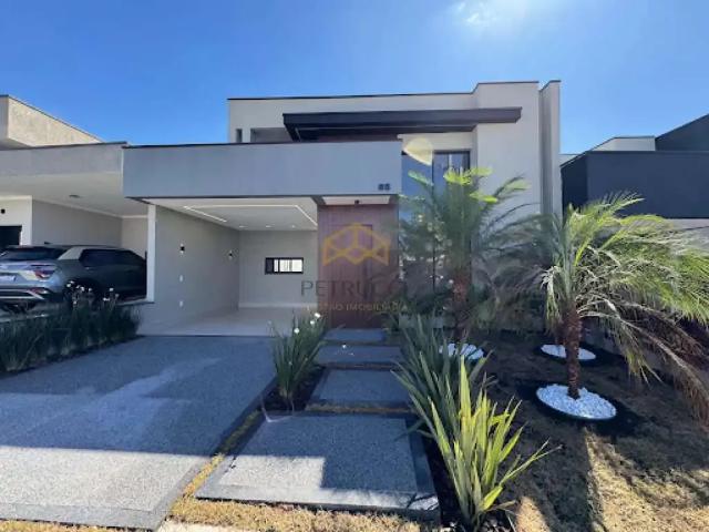 Casa / Sobrado para Venda em Indaiatuba/SP Parque Residencial Indaiá 3 Quartos