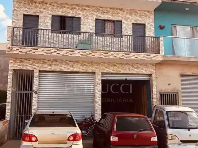 Casa / Sobrado para Venda em Indaiatuba/SP Parque Residencial Sabiás 4 Quartos