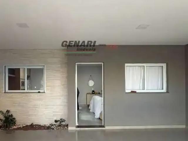 Casa / Sobrado para Venda em Indaiatuba/SP Parque Residencial Sabiás 2 Quartos