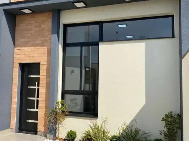 Casa / Sobrado para Venda em Indaiatuba/SP Parque Residencial Sabiás 2 Quartos