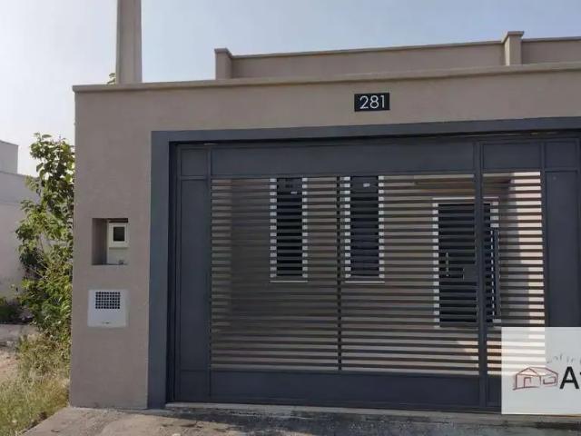 Casa / Sobrado para Venda em Indaiatuba/SP Parque Residencial Sabiás 2 Quartos