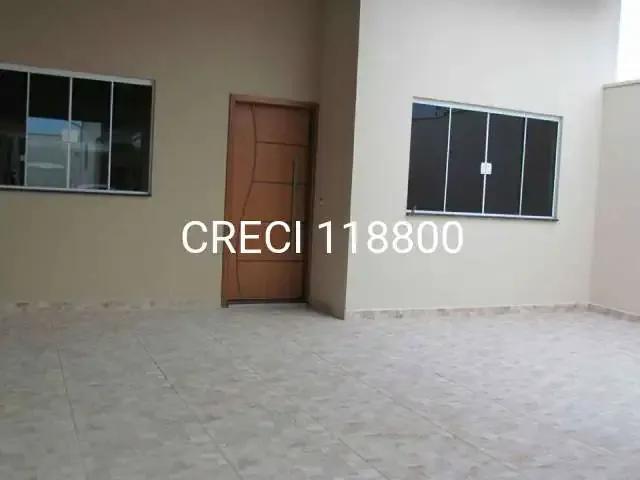 Casa / Sobrado para Venda em Indaiatuba/SP Parque Residencial Sabiás 2 Quartos