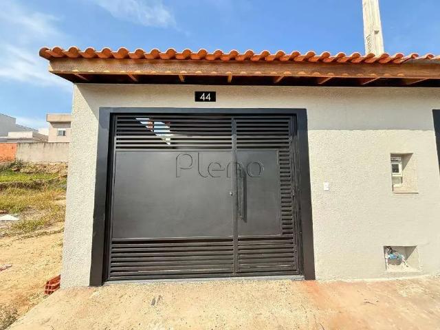 Casa / Sobrado para Venda em Indaiatuba/SP Parque Residencial Sabiás 2 Quartos