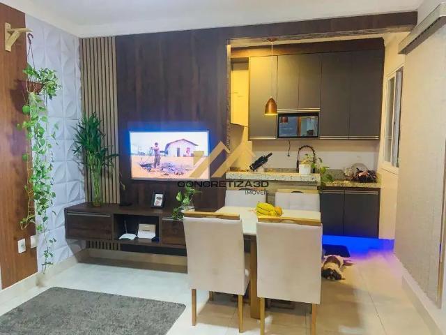 Casa / Sobrado para Venda em Indaiatuba/SP Parque Residencial Sabiás 2 Quartos