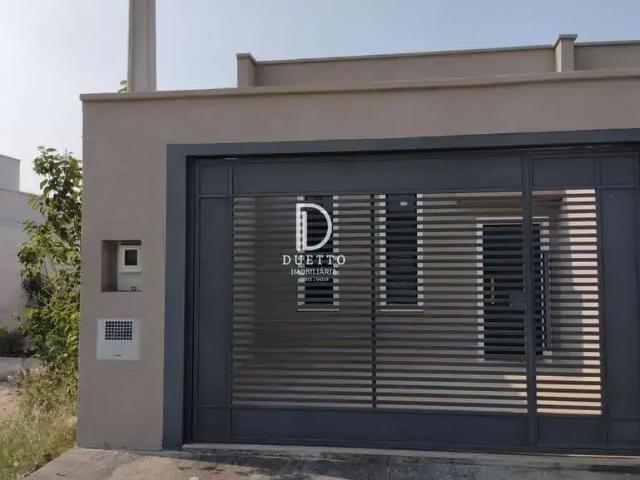 Casa / Sobrado para Venda em Indaiatuba/SP Parque Residencial Sabiás 2 Quartos