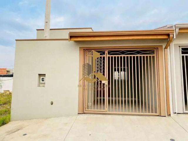Casa / Sobrado para Venda em Indaiatuba/SP Parque Residencial Sabiás 2 Quartos