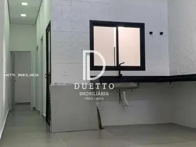 Casa / Sobrado para Venda em Indaiatuba/SP Parque Residencial Sabiás 2 Quartos