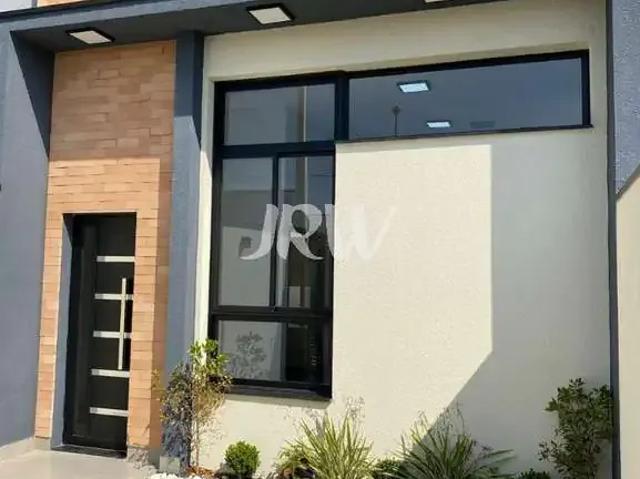 Casa / Sobrado para Venda em Indaiatuba/SP Parque Residencial Sabiás 2 Quartos