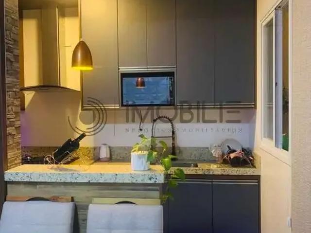 Casa / Sobrado para Venda em Indaiatuba/SP Parque Residencial Sabiás 2 Quartos