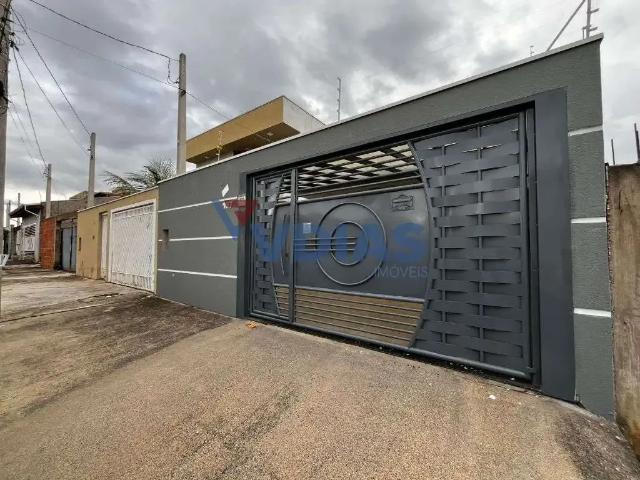 Casa / Sobrado para Venda em Indaiatuba/SP Parque Residencial Sabiás 2 Quartos