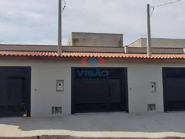 Casa / Sobrado para Venda em Indaiatuba/SP Parque Residencial Sabiás 2 Quartos