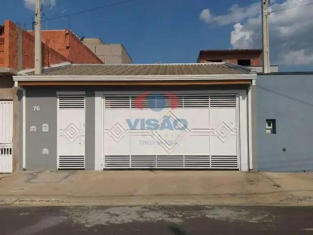 Casa / Sobrado para Venda em Indaiatuba/SP Parque Residencial Sabiás 2 Quartos