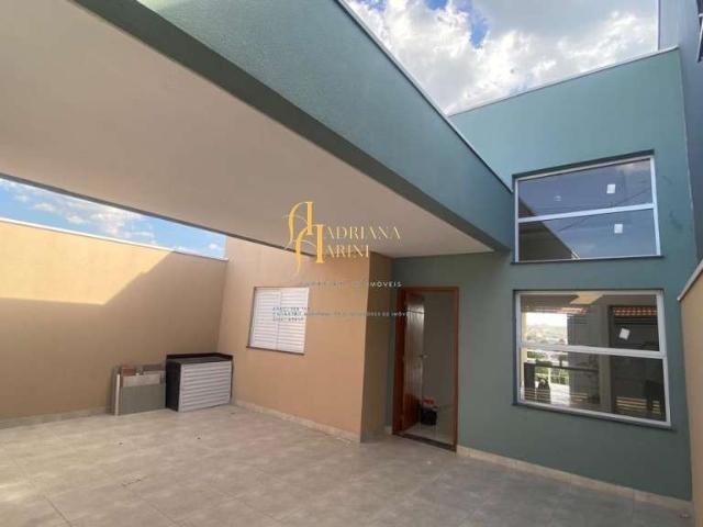 Casa / Sobrado para Venda em Indaiatuba/SP Parque Residencial Sabiás 2 Quartos