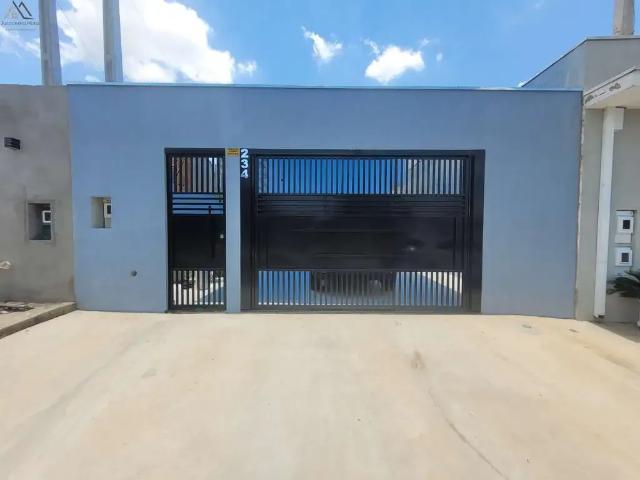 Casa / Sobrado para Venda em Indaiatuba/SP Parque Residencial Sabiás 2 Quartos