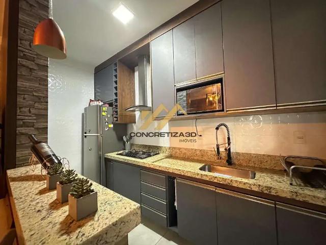 Casa / Sobrado para Venda em Indaiatuba/SP Parque Residencial Sabiás 2 Quartos