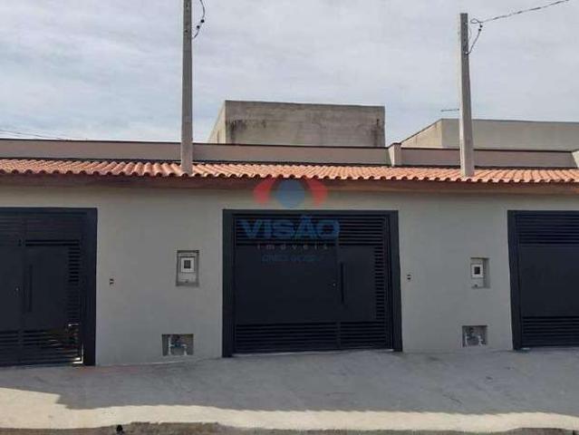 Casa / Sobrado para Venda em Indaiatuba/SP Parque Residencial Sabiás 2 Quartos