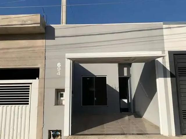 Casa / Sobrado para Venda em Indaiatuba/SP Parque Residencial Sabiás 2 Quartos