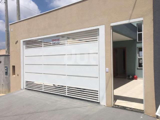 Casa / Sobrado para Venda em Indaiatuba/SP Parque Residencial Sabiás 2 Quartos