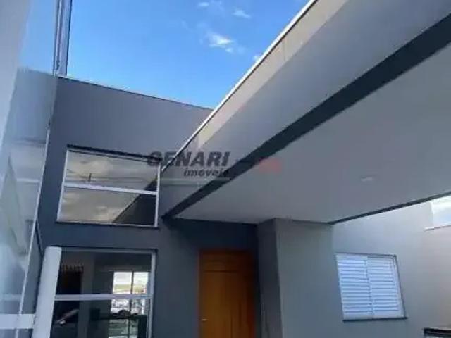 Casa / Sobrado para Venda em Indaiatuba/SP Parque Residencial Sabiás 2 Quartos