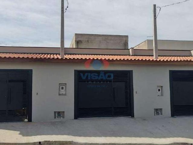 Casa / Sobrado para Venda em Indaiatuba/SP Parque Residencial Sabiás 2 Quartos