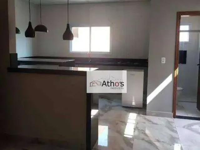 Casa / Sobrado para Venda em Indaiatuba/SP Parque Residencial Sabiás 3 Quartos
