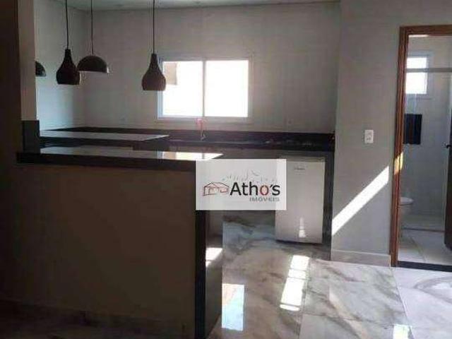 Casa / Sobrado para Venda em Indaiatuba/SP Parque Residencial Sabiás 3 Quartos