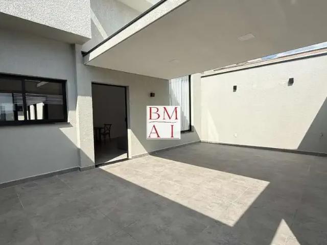 Casa / Sobrado para Venda em Indaiatuba/SP Parque Residencial Sabiás 3 Quartos