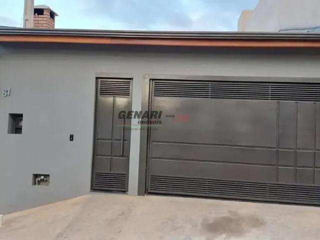 Casa / Sobrado para Venda em Indaiatuba/SP Parque Residencial Sabiás 3 Quartos