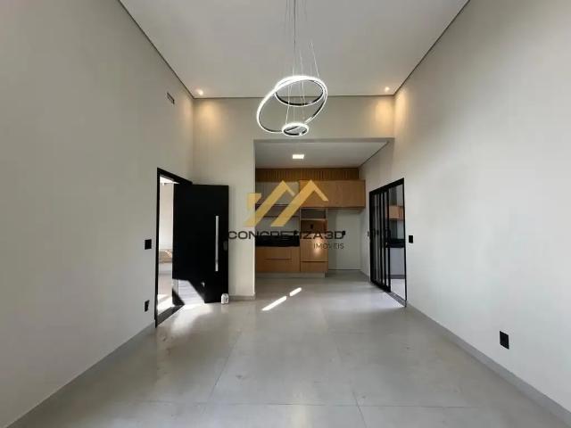 Casa / Sobrado para Venda em Indaiatuba/SP Parque Residencial Sabiás 3 Quartos