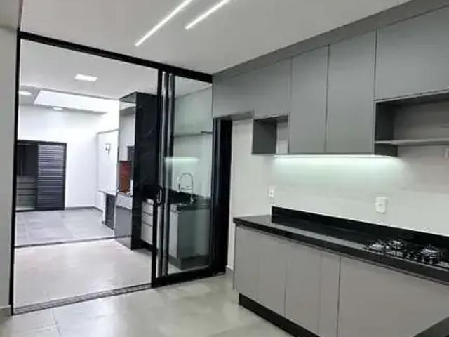 Casa / Sobrado para Venda em Indaiatuba/SP Parque Residencial Sabiás 3 Quartos