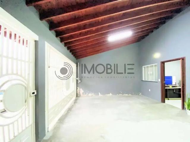 Casa / Sobrado para Venda em Indaiatuba/SP Parque Residencial Sabiás 3 Quartos