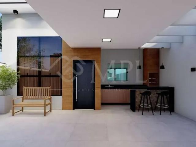 Casa / Sobrado para Venda em Indaiatuba/SP Parque Residencial Sabiás 3 Quartos