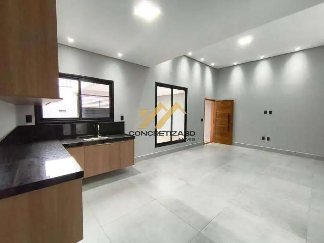 Casa / Sobrado para Venda em Indaiatuba/SP Parque Residencial Sabiás 3 Quartos
