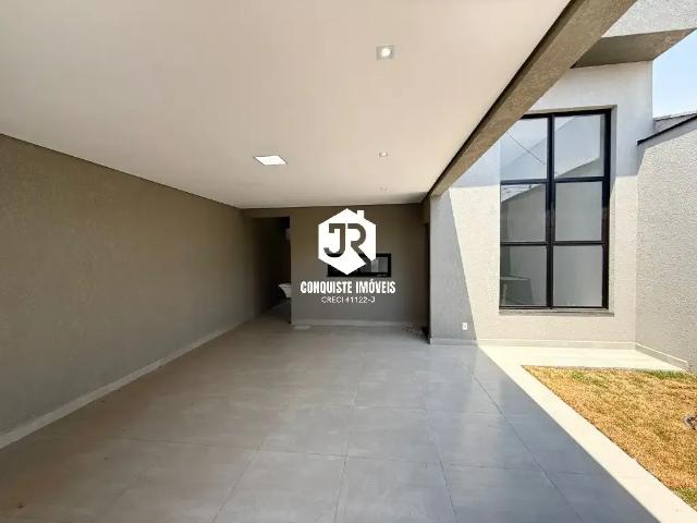 Casa / Sobrado para Venda em Indaiatuba/SP Parque Residencial Sabiás 3 Quartos