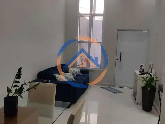 Casa / Sobrado para Venda em Indaiatuba/SP Parque Residencial Sabiás 3 Quartos