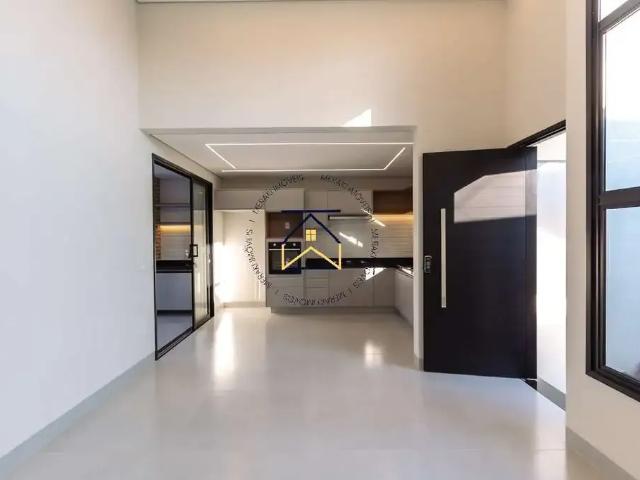 Casa / Sobrado para Venda em Indaiatuba/SP Parque Residencial Sabiás 3 Quartos