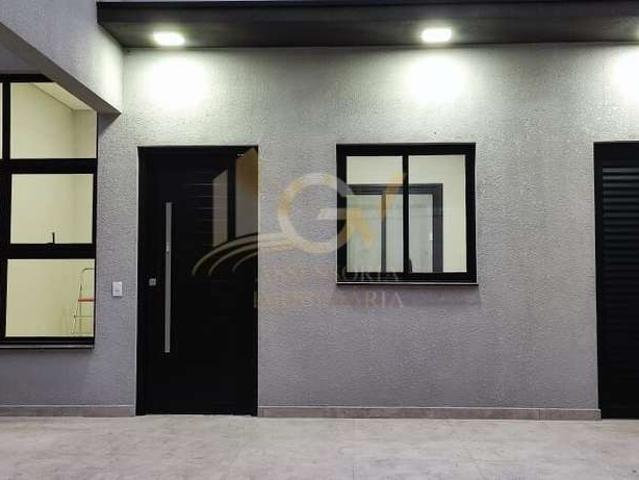 Casa / Sobrado para Venda em Indaiatuba/SP Parque Residencial Sabiás 3 Quartos